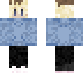 Karu || bot in hoodie | Minecraft Skin