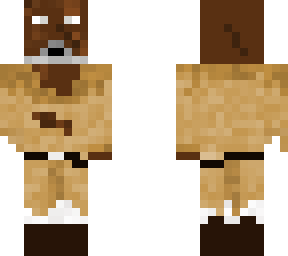 mace | Minecraft Skins
