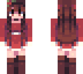 Mahogany - rce | Minecraft Skin