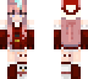 marry | Minecraft Skins