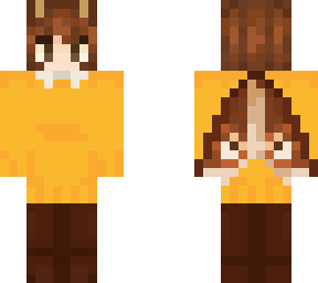 Moth | Minecraft Skin