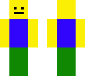 Noob Kier or Dev | Minecraft Skin