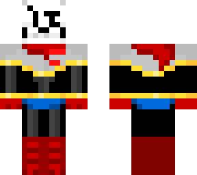 Papyrus | Minecraft Skin