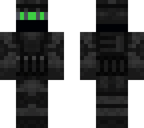 Scp MTF | Minecraft Skin