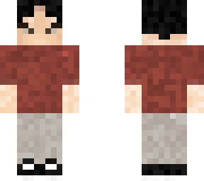 Shingo Shoji // NightKids | Minecraft Skin