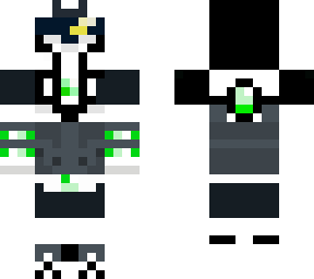 Sol Shin Roid | Minecraft Skin