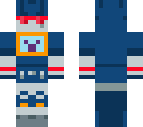soundwave | Minecraft Skins