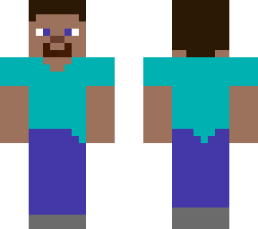 Steve (Simple) | Minecraft Skin