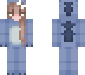 stitch | Minecraft Skins