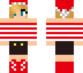 SW.milky | Minecraft Skin