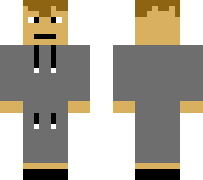 Sweaty | Minecraft Skin
