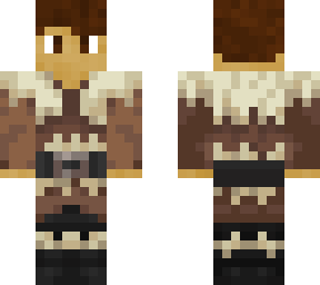 mountain man | Minecraft Skins