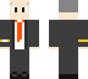 rich guy | Minecraft Skins
