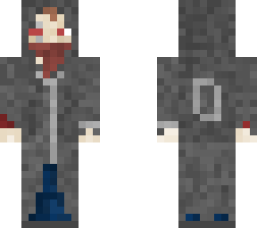 The soul keeper | Minecraft Skin