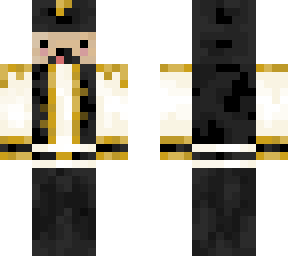 two time | Minecraft Skins