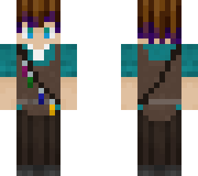 Tubbo Tavern Keeper | Minecraft Skin