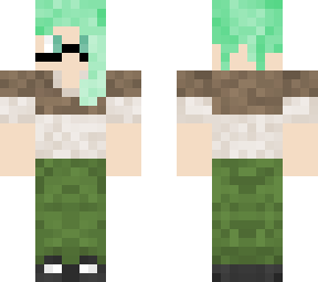 Vasko Games | Minecraft Skin