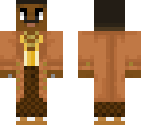 15th Doctor (Joy To The World) | Minecraft Skin
