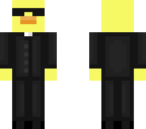 Chicken Priest | Minecraft Skin