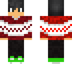 aaron | Minecraft Skins