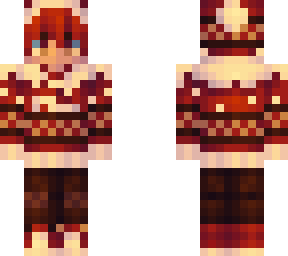 Coca-Cola Fizz | Minecraft Skin