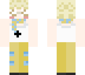 Cody | Minecraft Skin