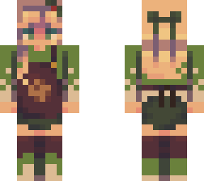 cookie decorating - base used | Minecraft Skin