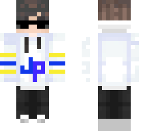 COOL BOY MR JP | Minecraft Skin