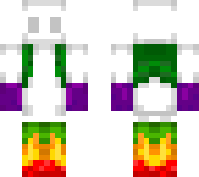 David | Minecraft Skin