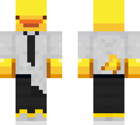 DUCKYY | Minecraft Skin