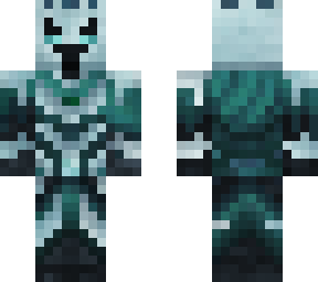 Frost Knight | Minecraft Skin