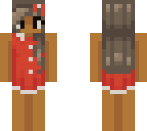 gingerbread man | Minecraft Skins