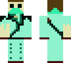 sensei | Minecraft Skins