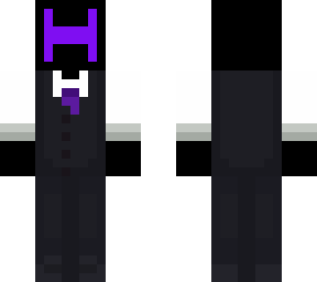 hidden cashier | Minecraft Skin