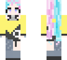 Iono | Minecraft Skin