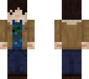 hiker | Minecraft Skins
