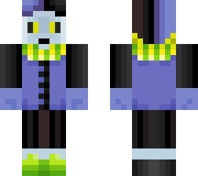 jevil | Minecraft Skins