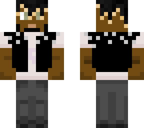 Juice Wrld | Minecraft Skin