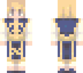 kurapika | Minecraft Skins