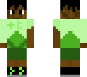luke | Minecraft Skins