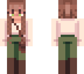 mama | Minecraft Skin