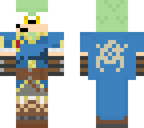 shelly | Minecraft Skins