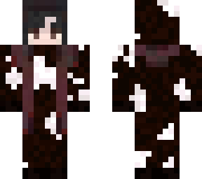 mori | Minecraft Skins