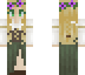 My Medieval Outfit | Minecraft Skin