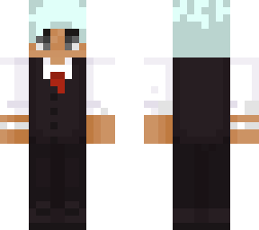 terno | Minecraft Skins