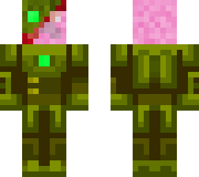 nuclear | Minecraft Skins