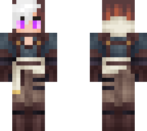 Odie | Minecraft Skin