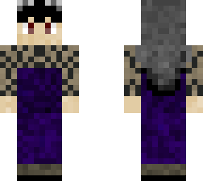 Osaragi Sakamoto Days | Minecraft Skin