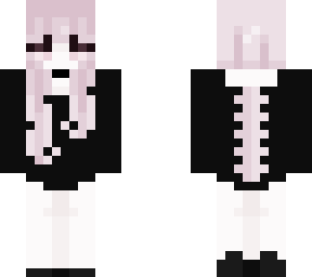 goth | Minecraft Skins