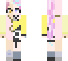 pokemon iono | Minecraft Skins